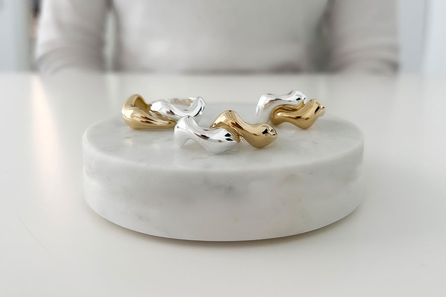 Mixing Silver & Gold Jewelry: 8 Styling Tips for a Chic Look