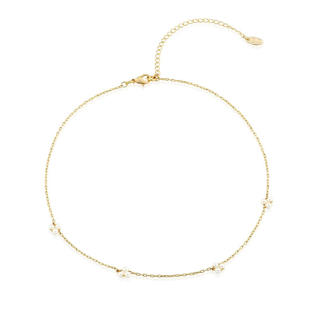 Lily Necklace - Shani Jacobi Jewelry