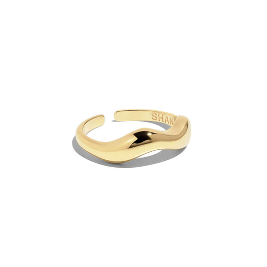 Liquid Ring - Shani Jacobi Jewelry