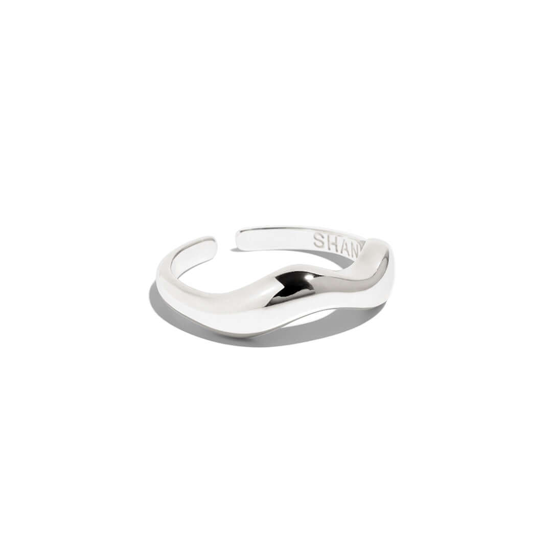 Liquid Ring - Shani Jacobi Jewelry