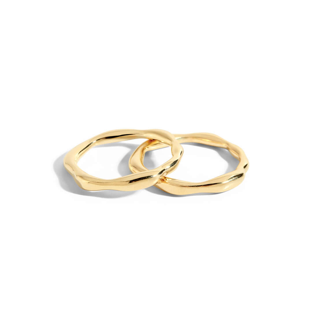 Yuli Ring Set - Shani Jacobi Jewelry